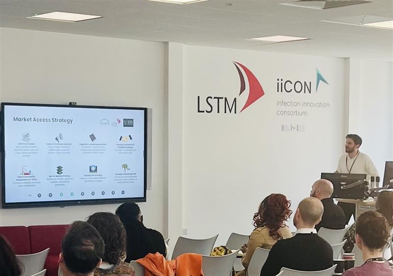 Tackling Infections: Skills & Mobility Accelerator (TISMA) | LSTM