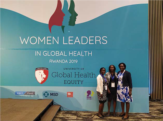 Reflections from the Women Leaders in Global Health Conference 2019 | LSTM