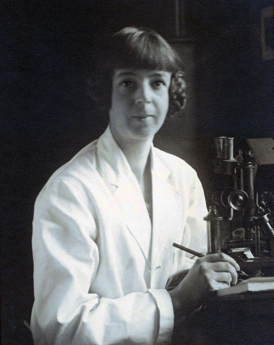 Alwen Myfanwy Evans (1895-1937) | LSTM