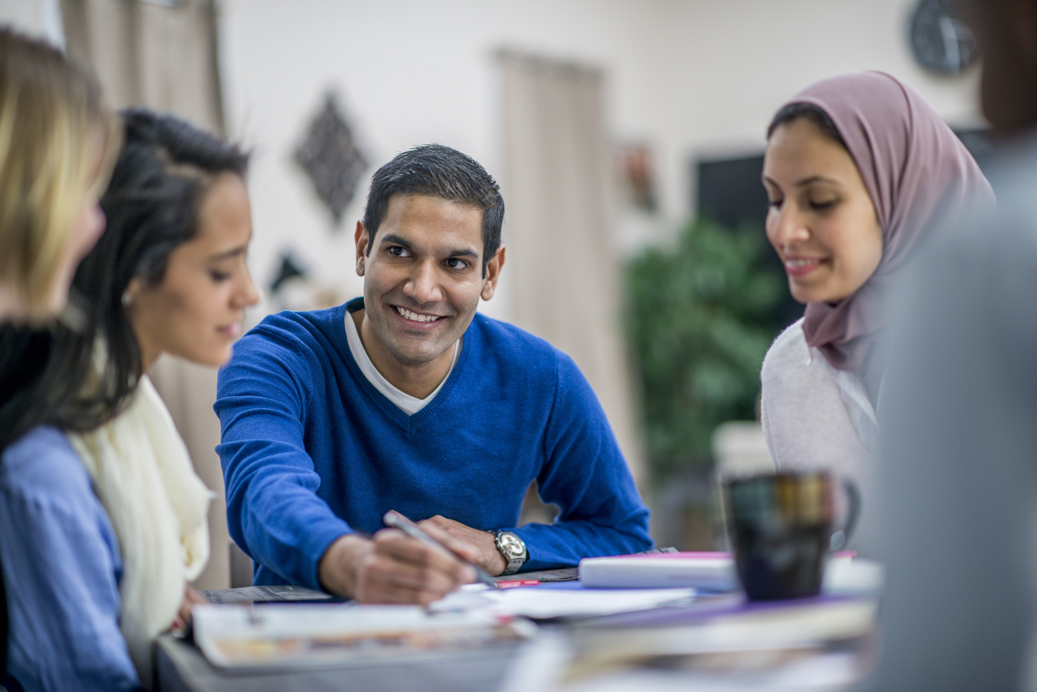 What we can offer our fellows | LSTM