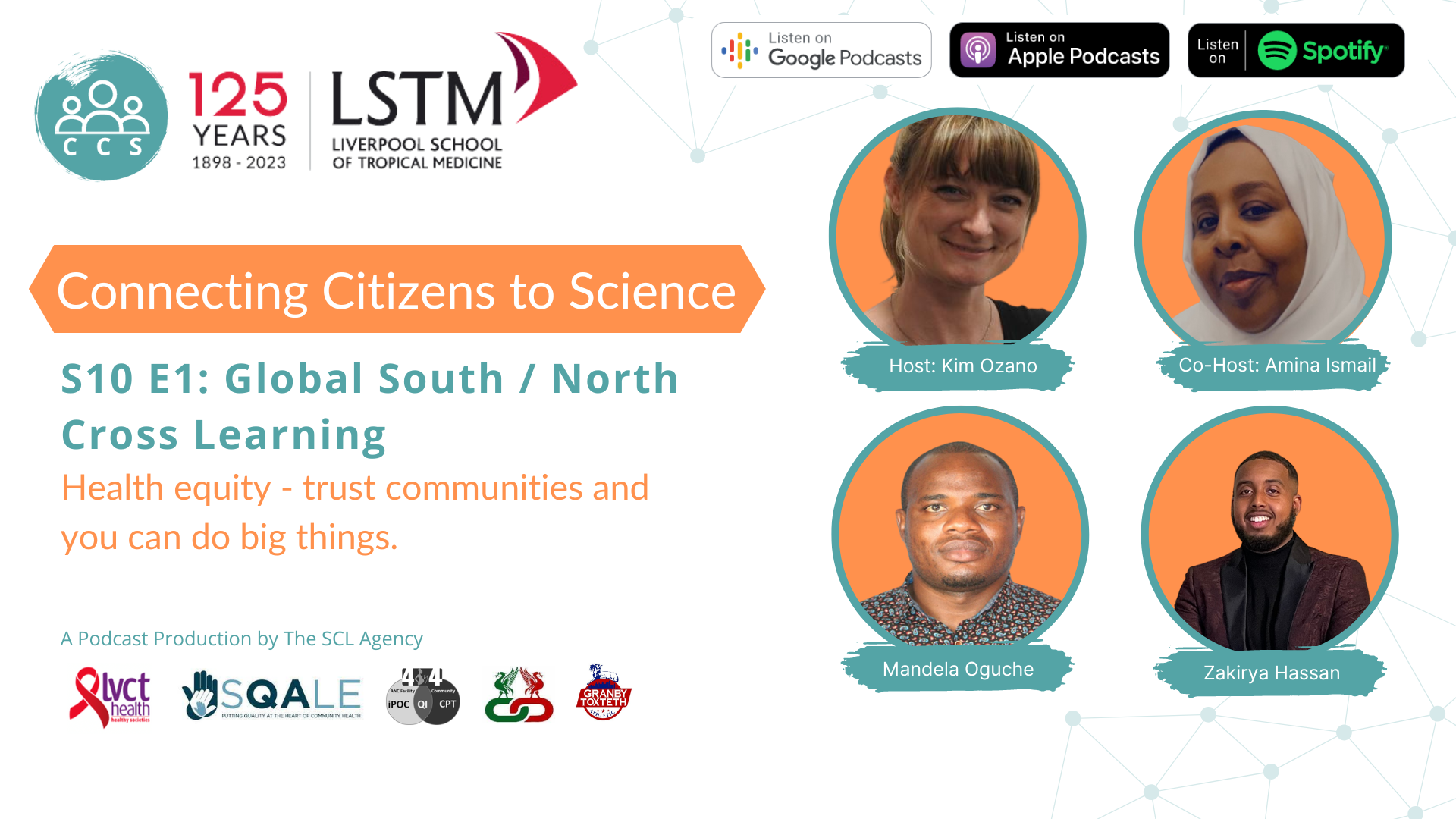 S10E1: Global South / North Cross Learning | LSTM