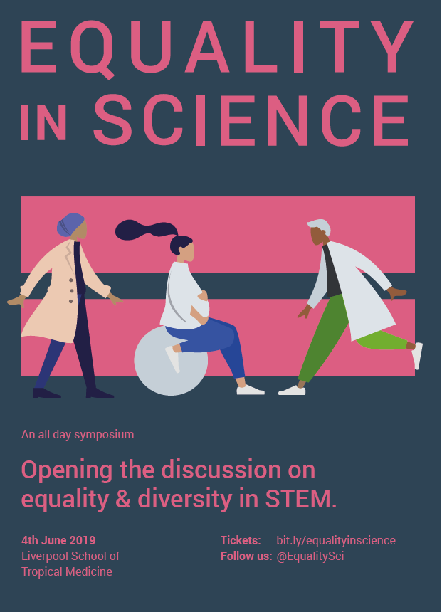 Equality in Science Symposium | LSTM