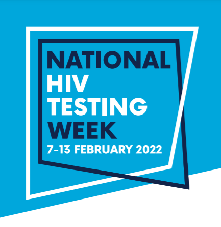 National HIV Testing Week | LSTM