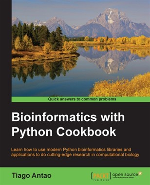 Book Launch: Bioinformatics with Python Cookbook | LSTM