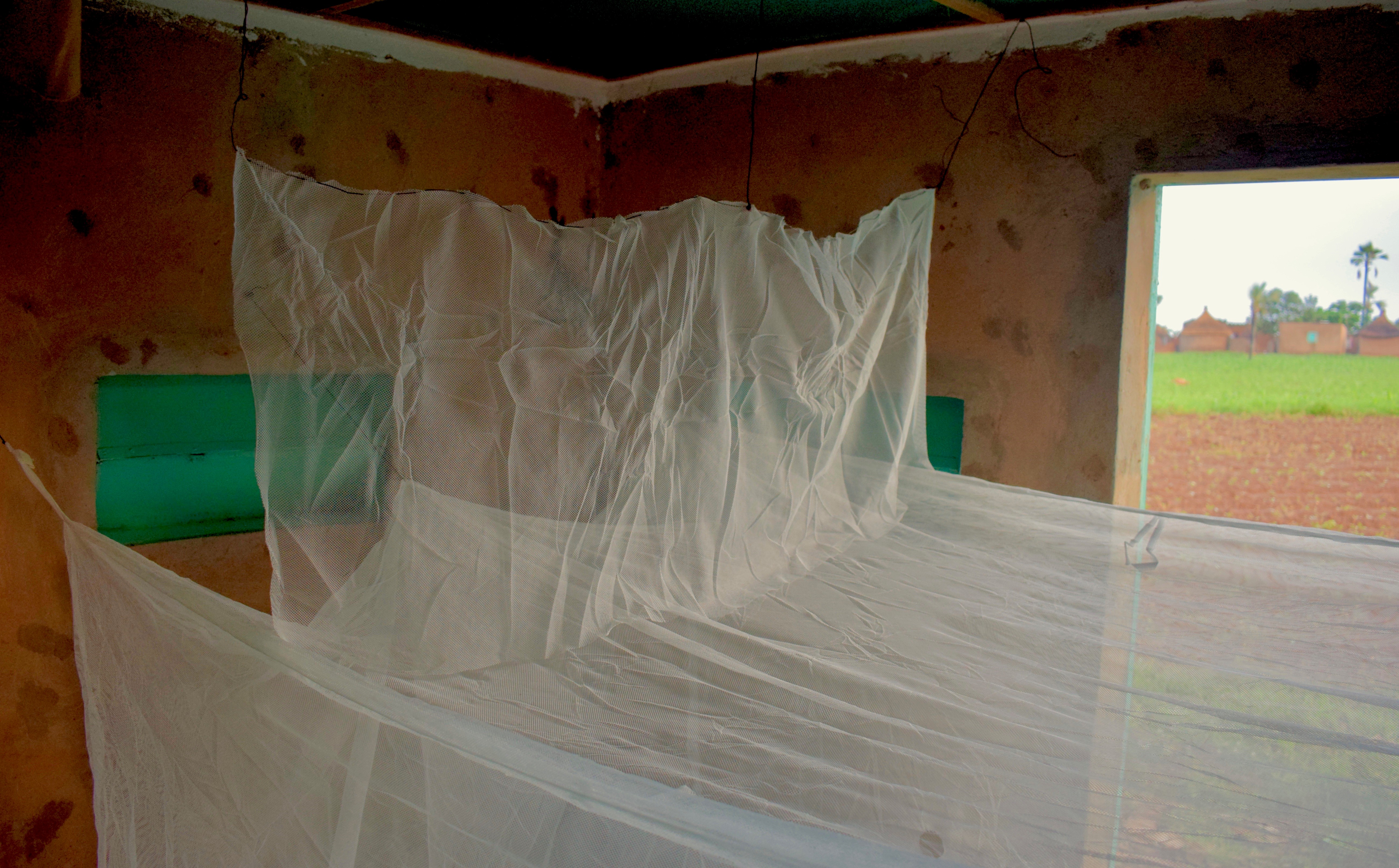 The Barrier Bednet - a unique bednet design that improves safety, cost ...