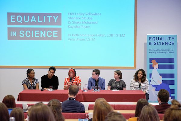 Equality in Science Symposium 2019 | LSTM