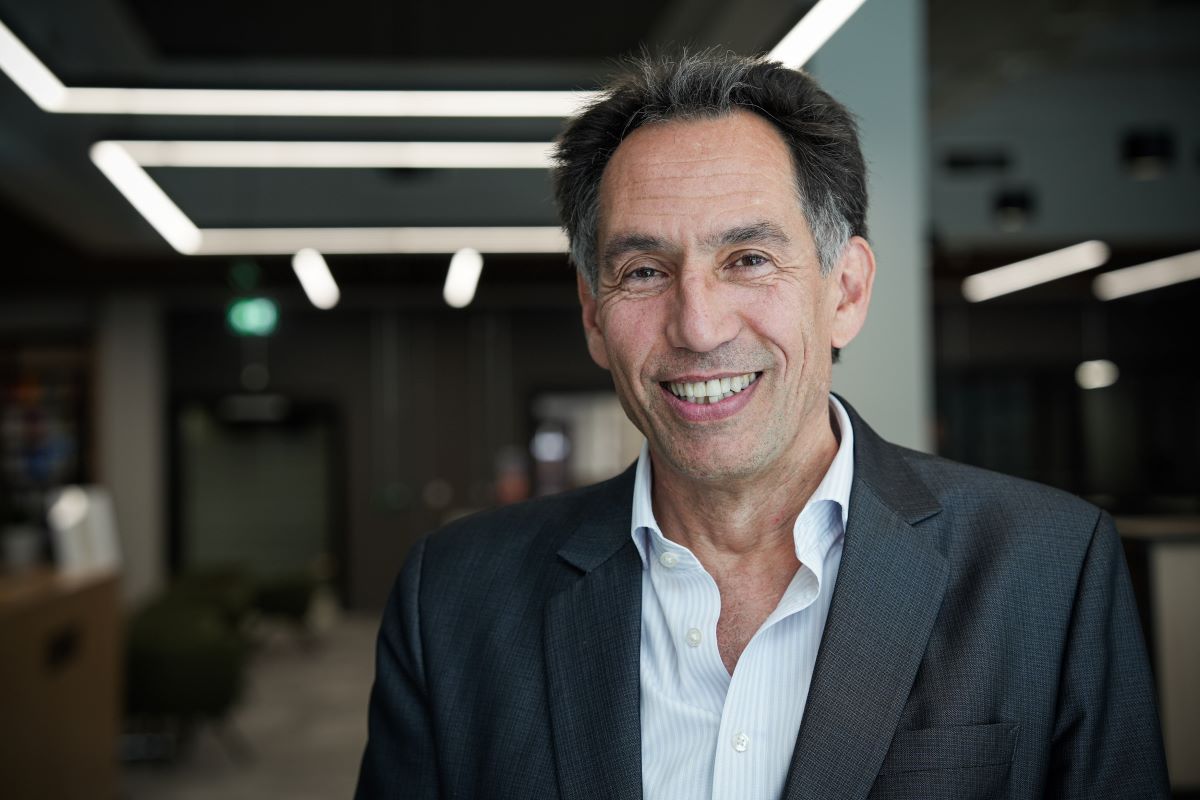 LSTM Vice-Chancellor Professor David Lalloo recognised in King’s ...