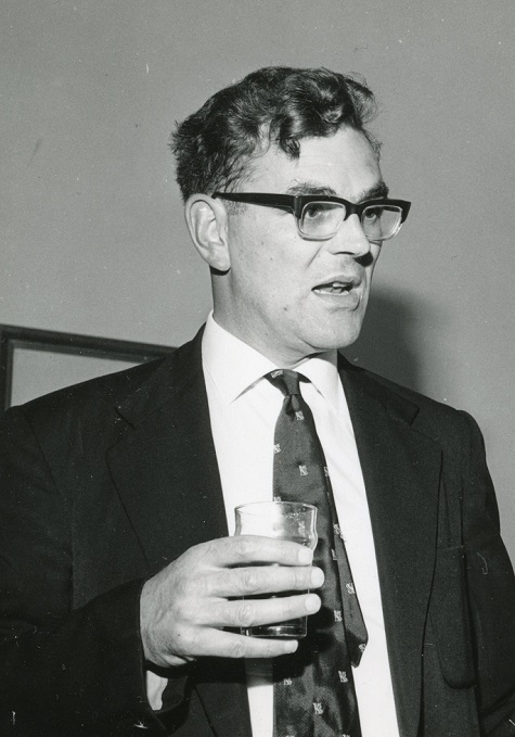 In Memoriam: Dr Keith Alexander Fletcher (1931-2021) | LSTM