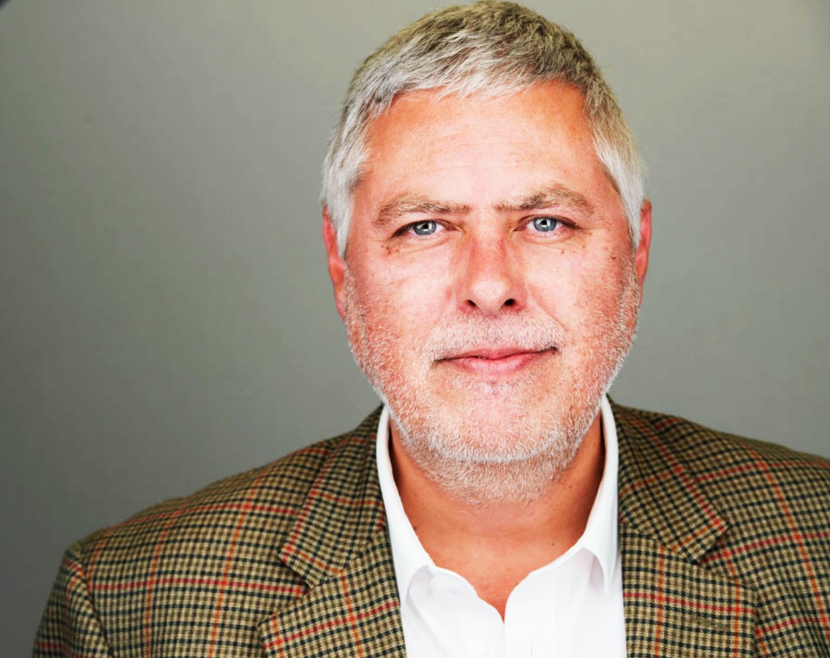 Professor Mark Taylor wins Hemingway Award | LSTM