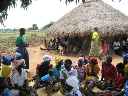 Supporting community health workers so they can serve their communities ...