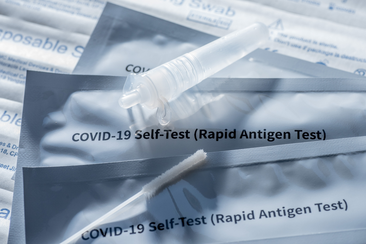COVID five years on: How rapid testing popularised during the pandemic ...