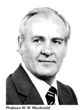 Obituary: Professor Bill Macdonald | LSTM