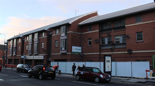 Anson House to be refurbished | LSTM