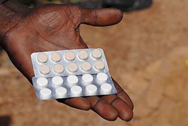 Step forward in the fight against malaria | LSTM
