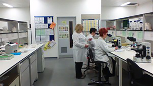 Clinical Diagnostic Parasitology Laboratory maintains its Clinical ...
