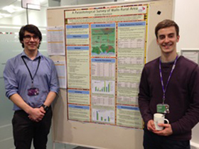 MSc Poster Day | LSTM