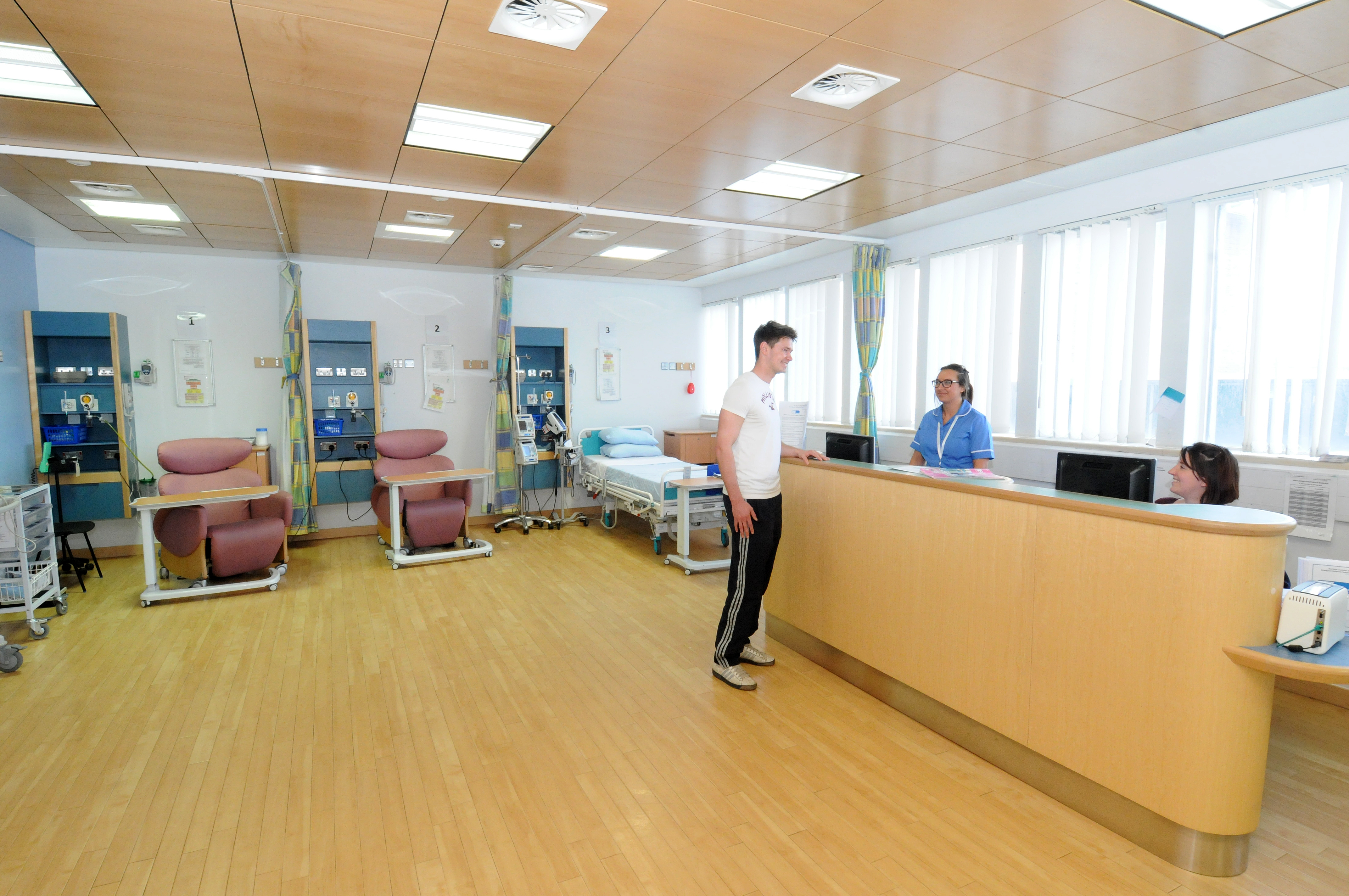 The Clinical Research Unit (CRU) | LSTM