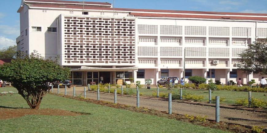 Jaramogi Oginga Odinga Teaching and Referral Hospital (JOOTRH) | LSTM