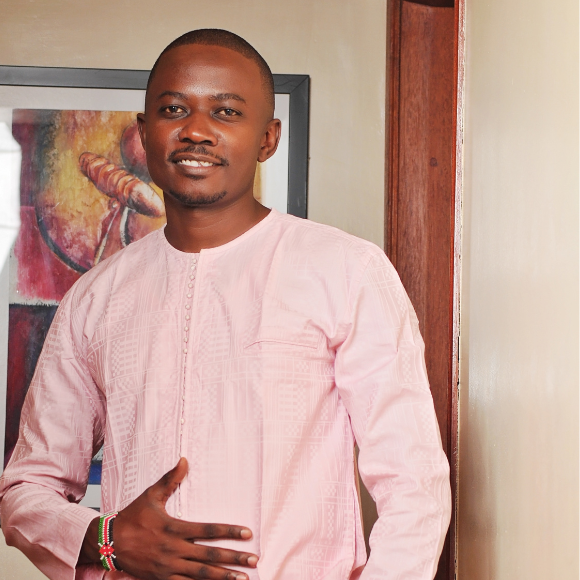 Kevin Ochieng Opondo | LSTM