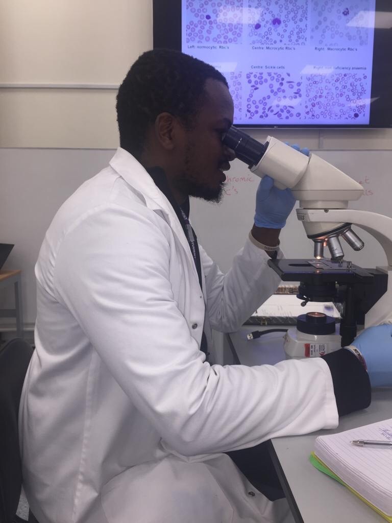 Mohamed Jalloh | LSTM