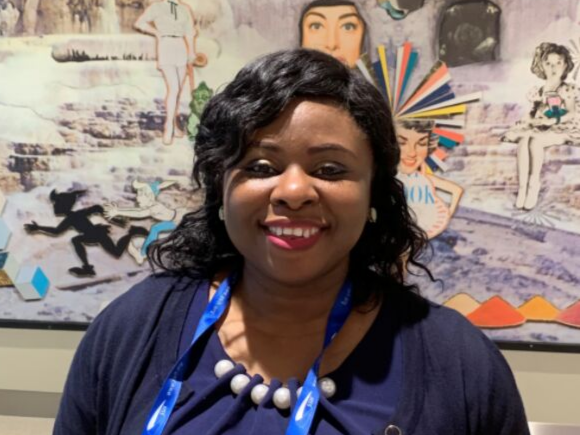 Dr. Nkechi Dike | LSTM