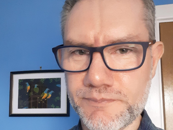 Professor Ben Makepeace | LSTM