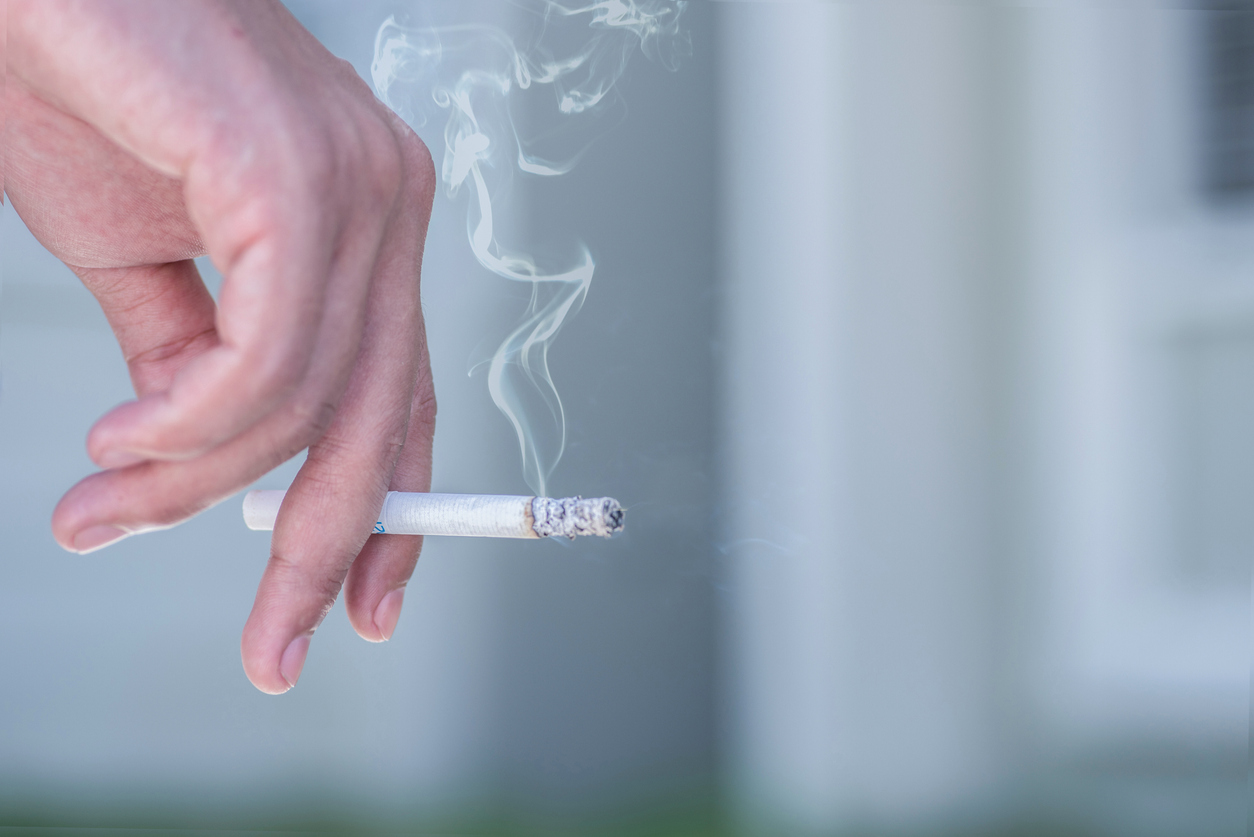 Healthy smokers 18-50yrs old required | LSTM