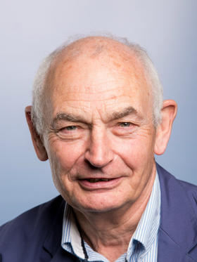 Professor David Molyneux CMG | LSTM