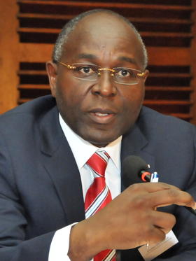 Professor Louis-Albert Tchuem Tchuenté | LSTM