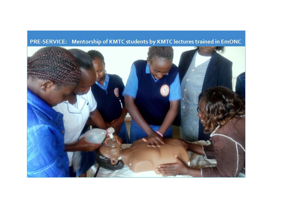 National scale up and evaluation of EmOC programme | LSTM