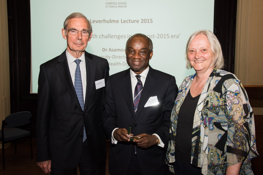 Public health challenges in the post-2015 era | LSTM