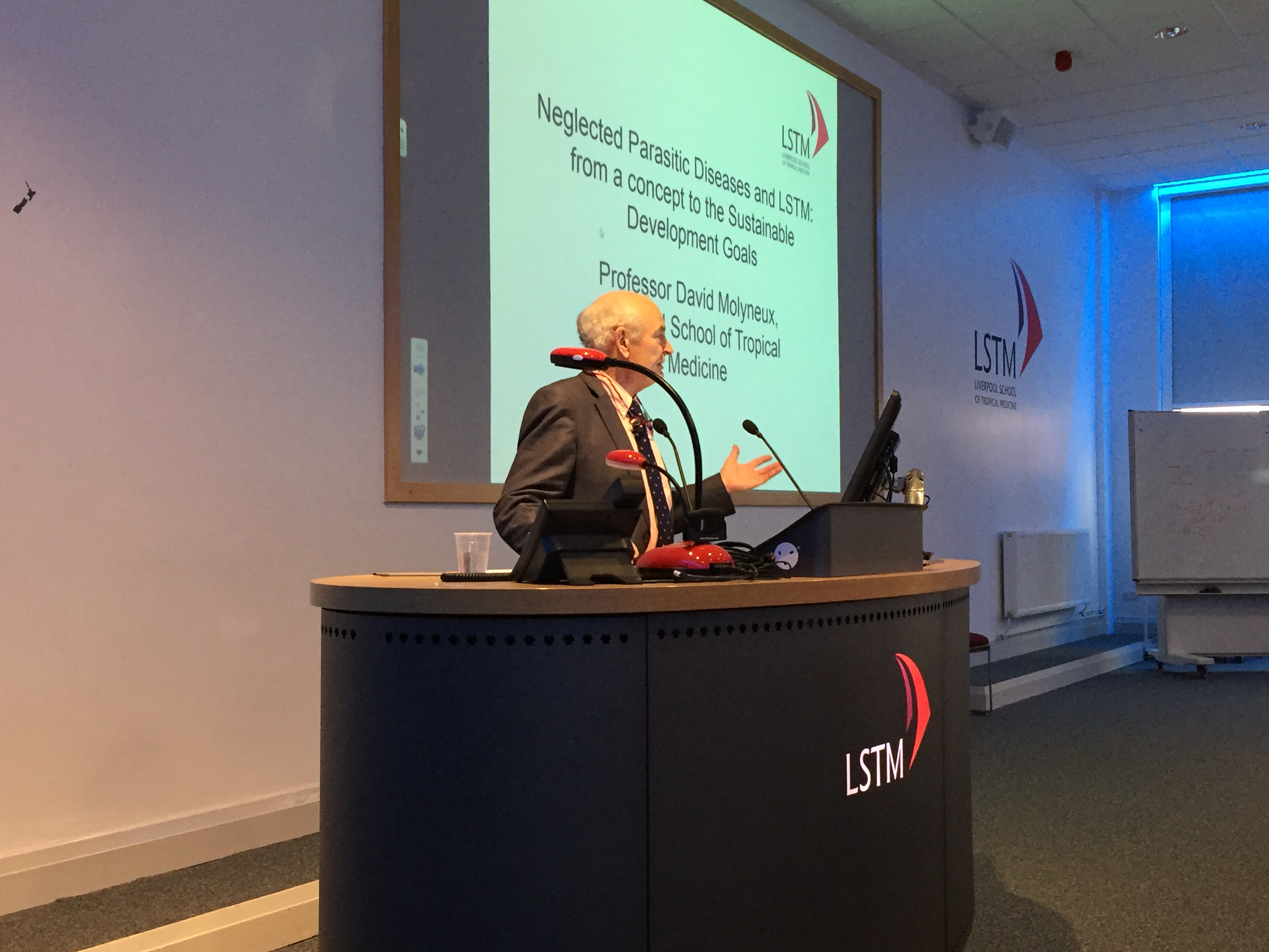 Neglected tropical diseases and LSTM | LSTM