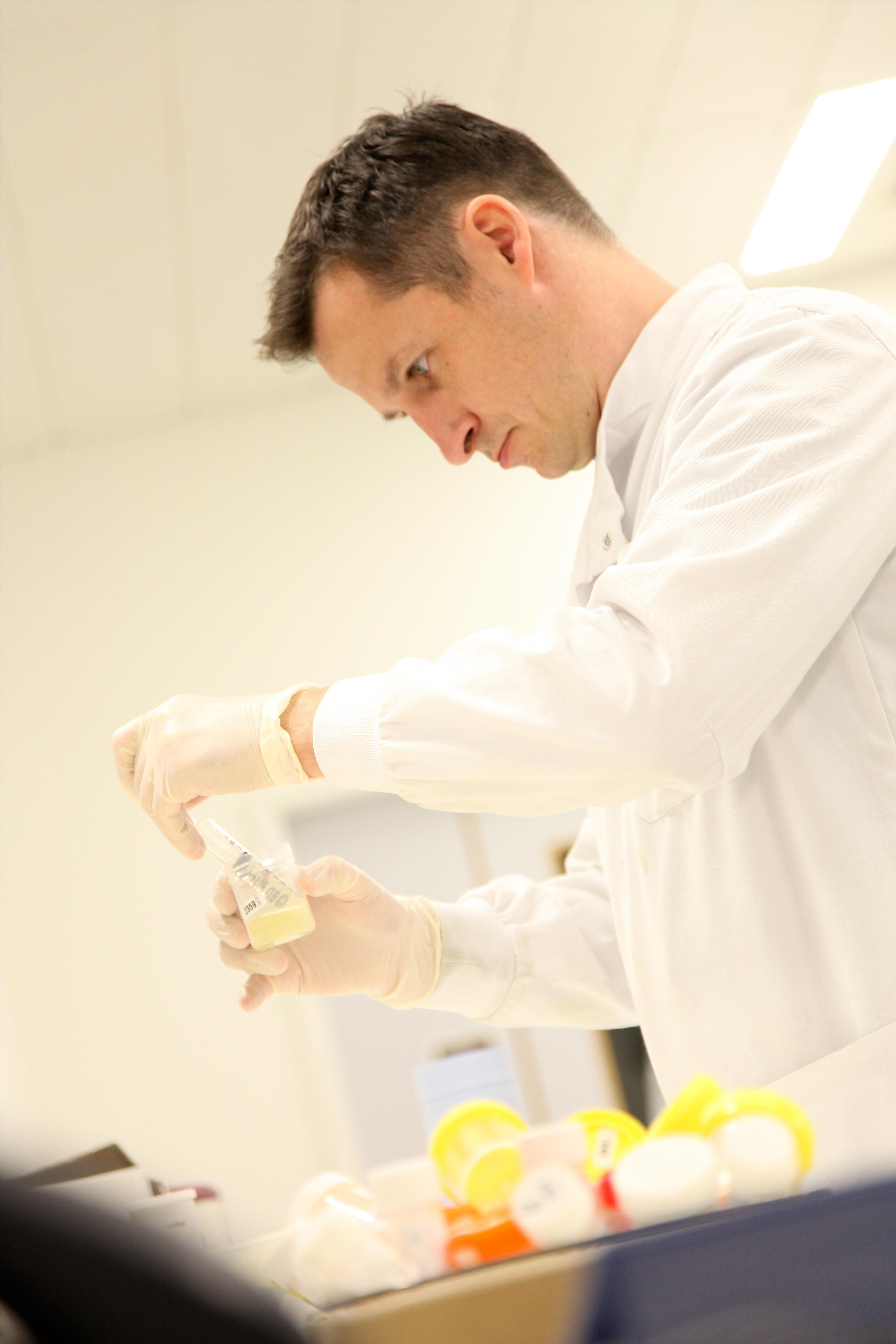 LSTM’s Clinical Diagnostic Parasitology Laboratory (CDPL) becomes fully ...