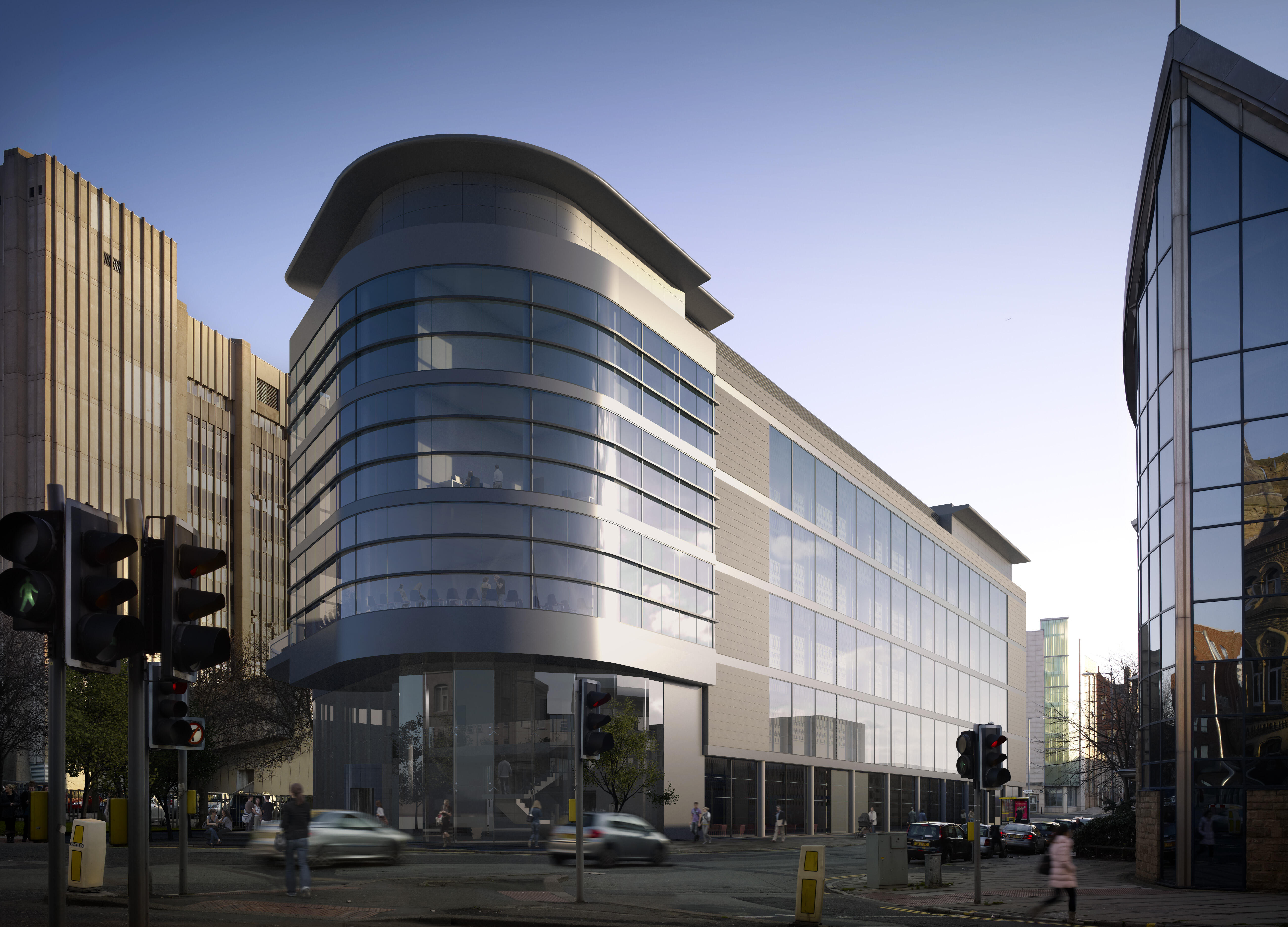 New Liverpool life science centre to lead global fight in antibiotic ...