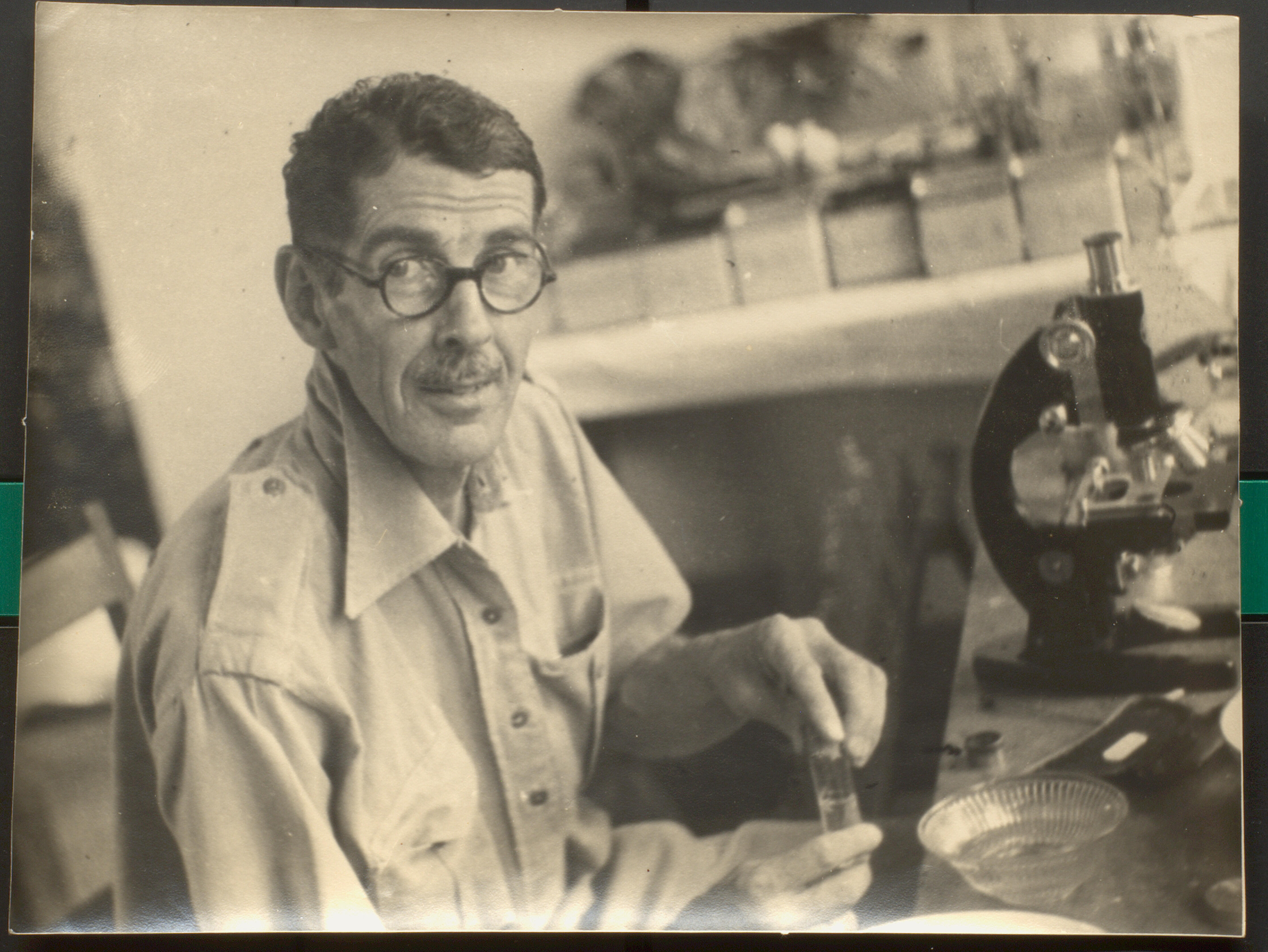 LSTM receives Professor Gordon’s (1893 – 1961) archive from Gordon ...