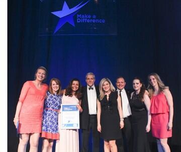 LSTM and RLBUHT Respiratory group win Chief Executive’s award | LSTM