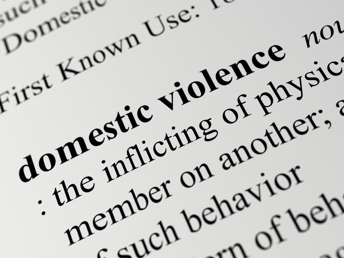 Domestic violence against men - resources | LSTM
